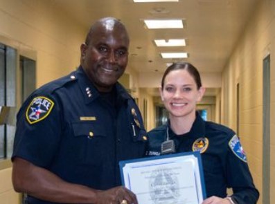 Irving Police Department Honors Outstanding Detention Officers During ...
