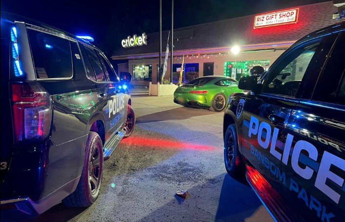 Driver Arrested for Felony DWI After Speeding at 119 MPH on Jacksboro ...