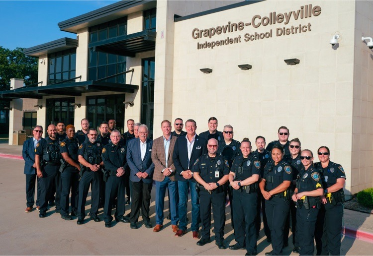 Grapevine Police Expands Safety Measure to All Grapevine-Colleyville ...
