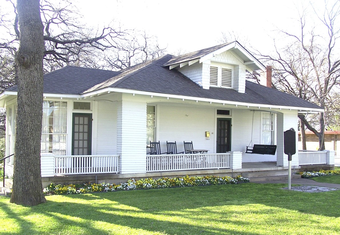 Irving Heritage House Welcomes Visitors for Public Tours of Historic ...