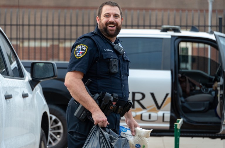 Irving Police Officers Make Significant Arrest After Traffic Stop Escalates