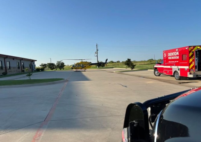 Two Pedestrians Airlifted After Vehicle Strikes Them on Masch Branch ...