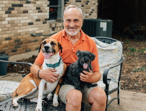 Dallas Non-Profit Leader Named CNN's Hero of the Year