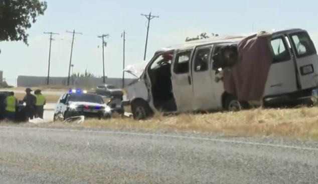Four Dead, Several Injured in Single-Vehicle Rollover Crash in Wise County